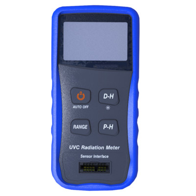 Ultraviolet Radiometer UV Dosimeter Ultraviolet Light Measurement UV ...