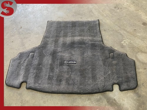 07-12 LEXUS LS460 TRUNK CARGO SPARE CARPET FLOOR MAT LINER OEM | eBay