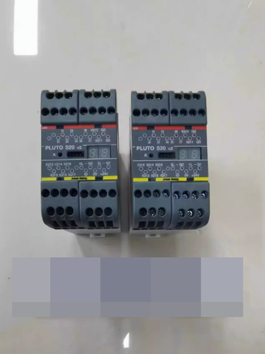 1pc used ABB module PLUTO S20 V2 2TLA020070R4700 | eBay