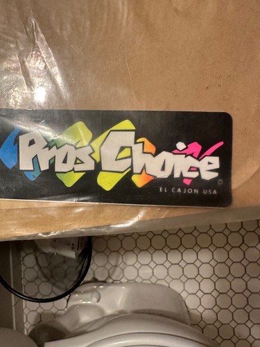 Camel Supercross Number Plate Pro's Choice Decals 1988 1989 1990 CR ...
