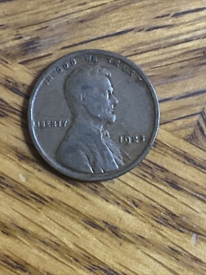 1923 Lincoln cent wheat penny 3a | eBay