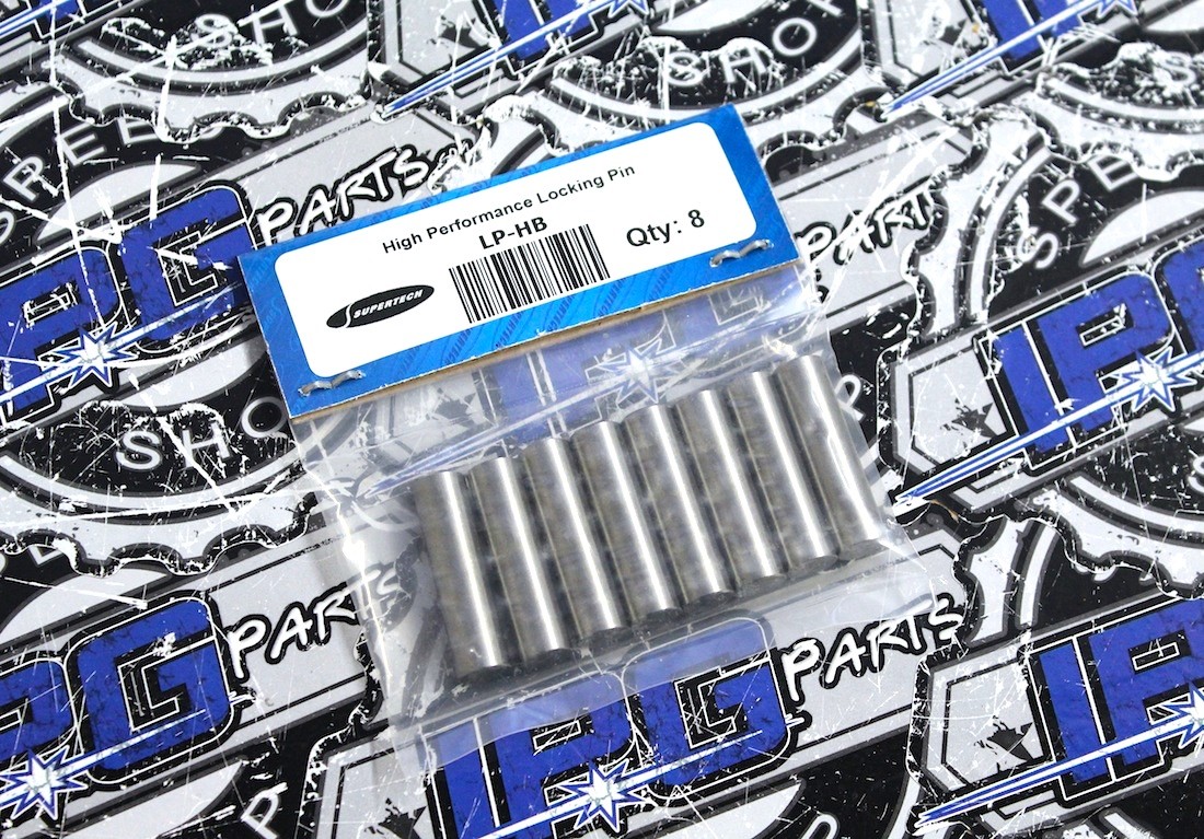 Supertech Performance Ti VTEC Locking Pins For Honda Acura B16 B18C H22 ...