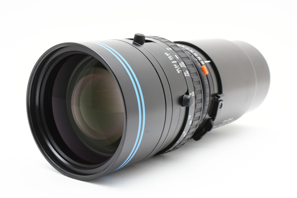 Rare! [MINT] Carl Zeiss Hasselblad Tele Superachromat CFE 350mm F/5.6 ...