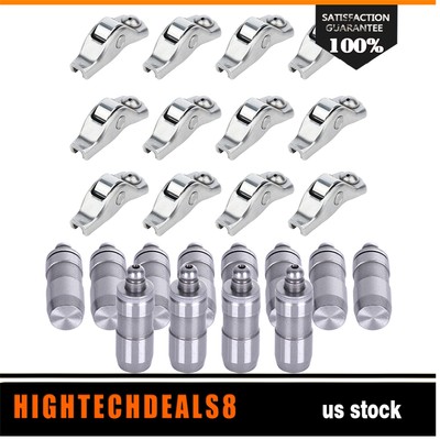 Rocker Arms and Lifters For Ford F-150 Lincoln Mustang Navigator 5.4L ...