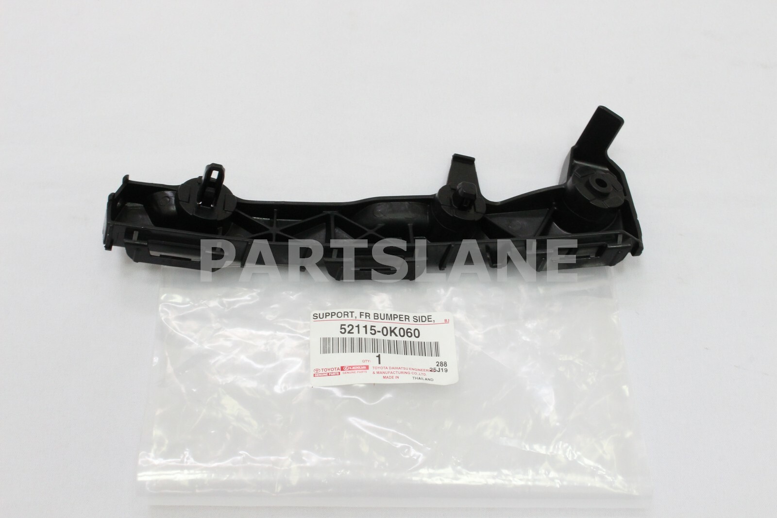 Toyota Hilux GGN15 OEM Genuine Right RH Engine Mounting Insulator 52115 ...
