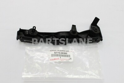 Toyota Hilux GGN15 OEM Genuine Right RH Engine Mounting Insulator 52115 ...