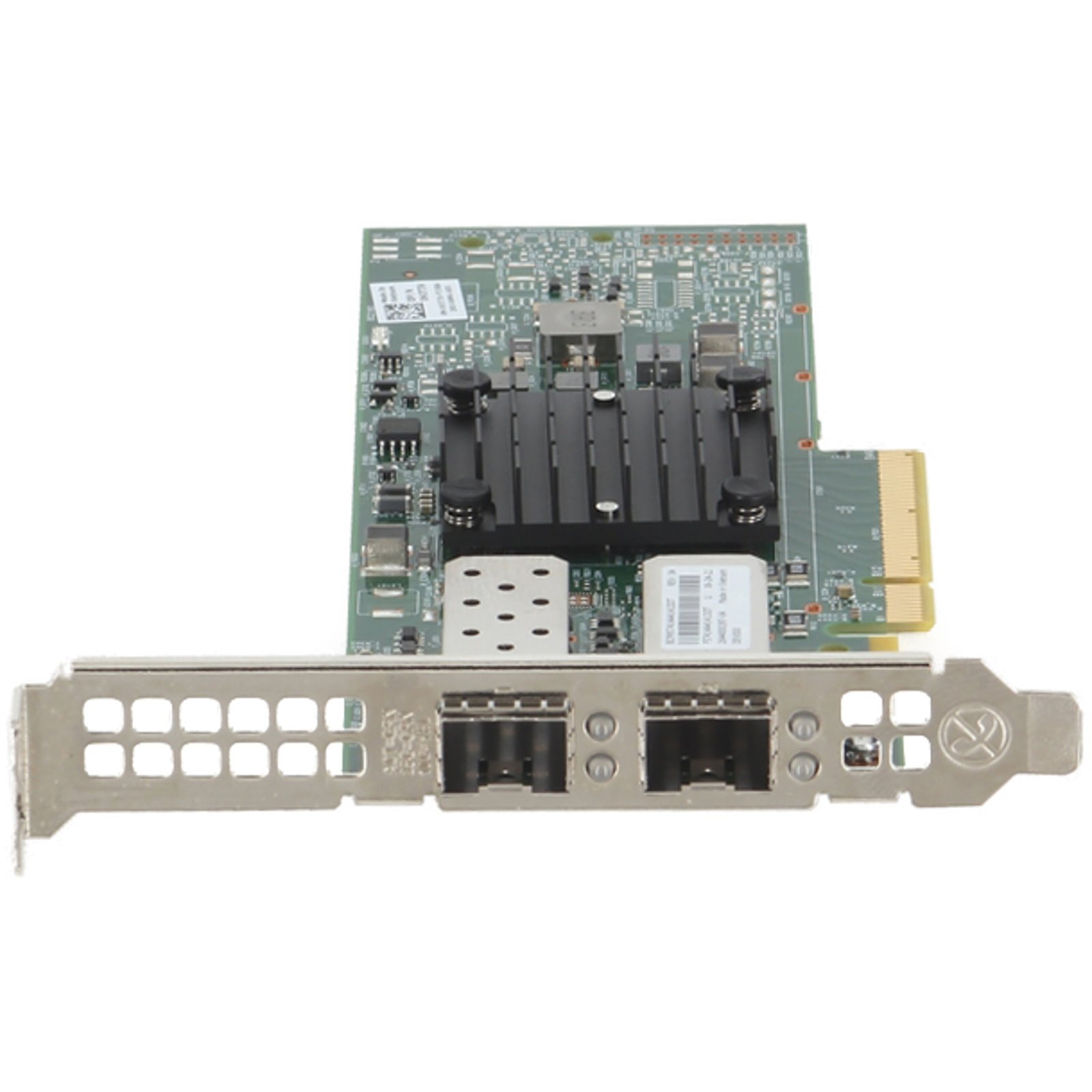 Dell Broadcom 57414 Dual 25GbE SFP28 FH v2 (540-BDHY-OSTK) | eBay