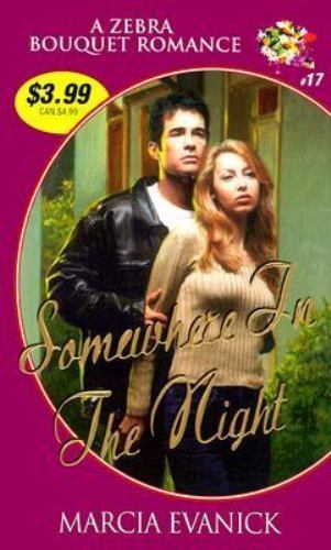 Somewhere in the Night by Kensington Publishing Corporation Staff and ...