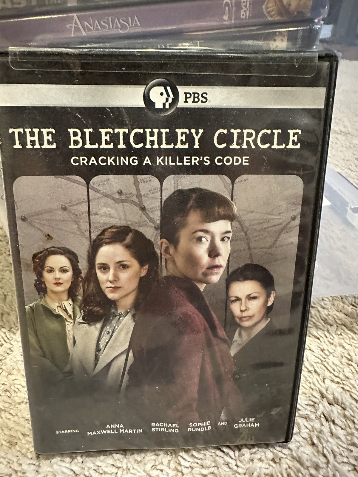 The Bletchley Circle: Season 1 (DVD, 2012) - Factory Sealed, 841887018838| eBay