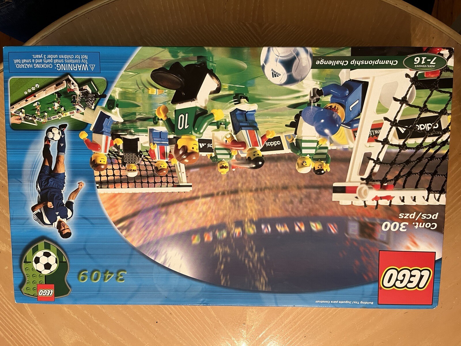 LEGO Sports: Championship Challenge (3409) for sale online | eBay