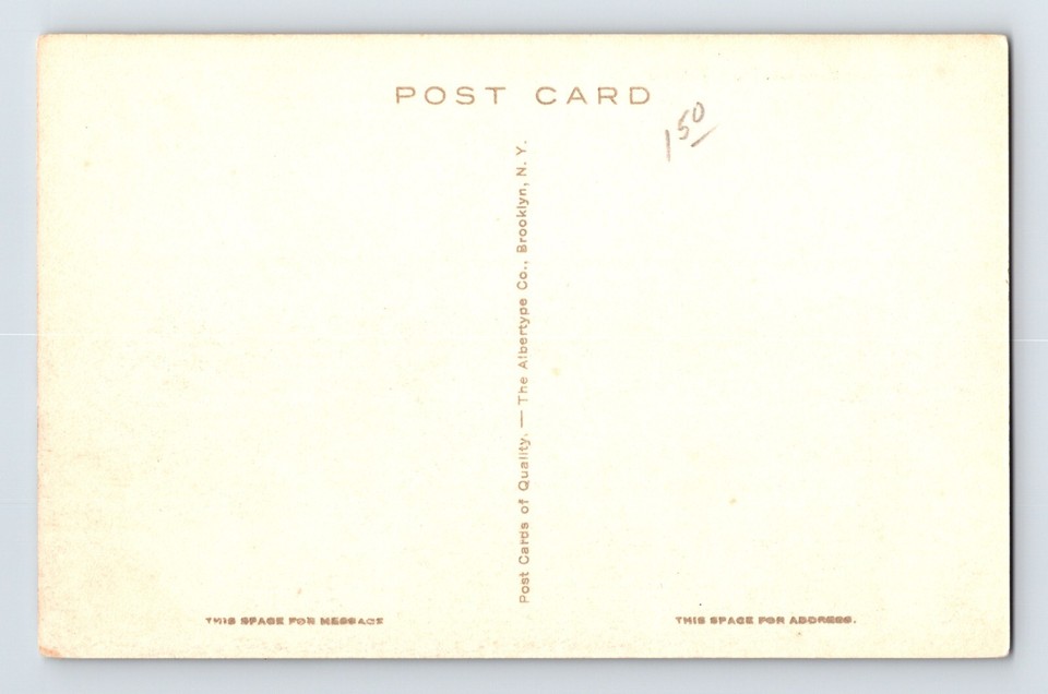 Postcard Massachusetts Cape Cod MA Pocassett Harbor Narrows Aerial ...