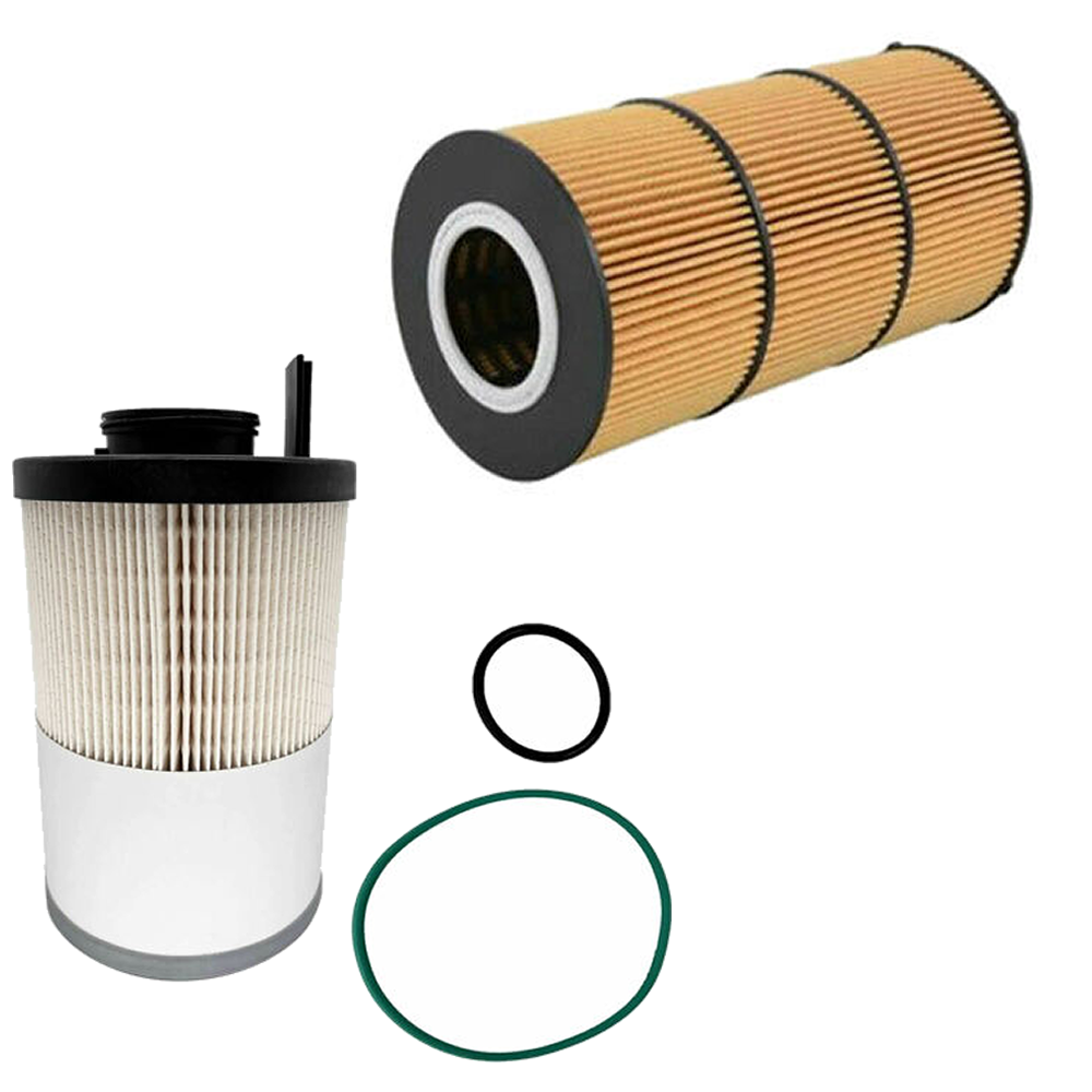 V57909 P551005 A4721800109 Oil Filter and FS20083 Fuel Filter | eBay