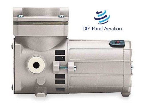 Kussmaul Electronics 12 Volt 100PSI Auto-Pump Air Compressor MODEL #091 ...