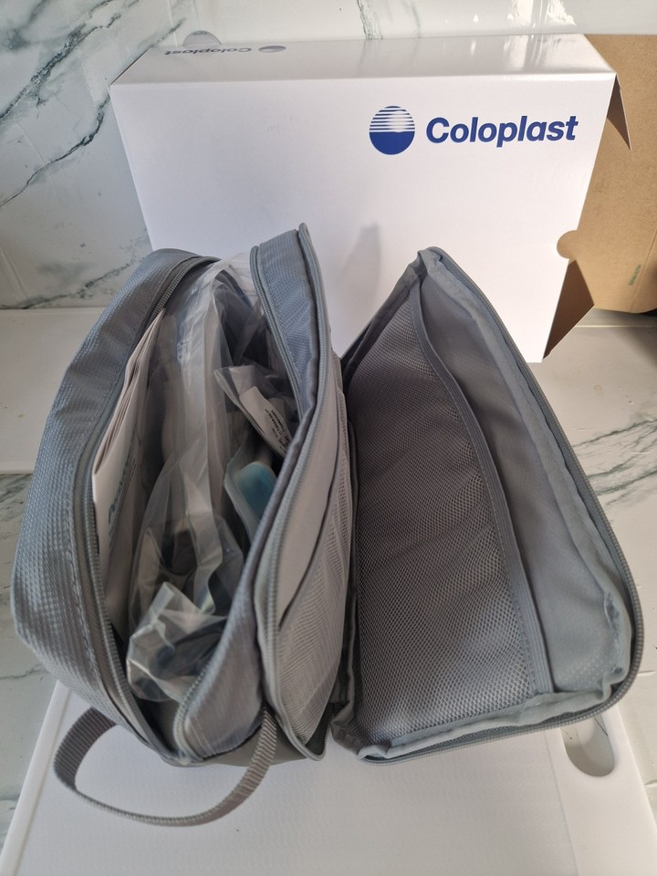 Coloplast Peristeen Plus Transanal Irrigation System Complete Kit with ...