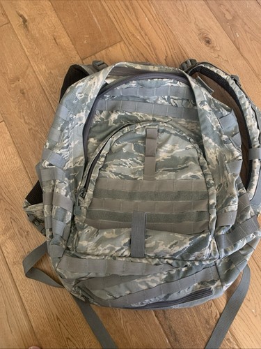 Seatec Seatac Camoflauge Utility Backpack ~ Large Digital Desert Camo ...