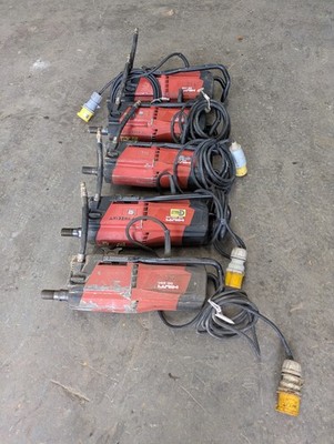 Hilti DD250 Diamond Core Drills 110V | eBay UK