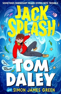 Jack Splash by Tom Daley; Simon James Green | eBay