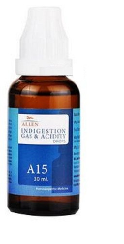 Allen A15 Drop Homeopathic Medicine 30 Ml gr143 | eBay