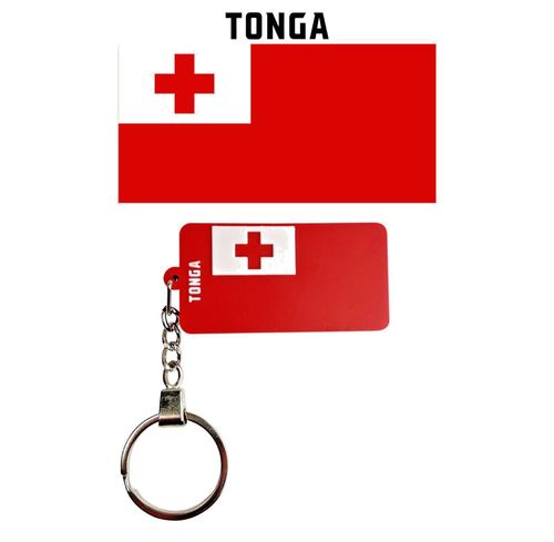 TONGA / TONGAN FLAG Keyrings,Keychains, keyring,GIFT 4 TONGAN Family ...