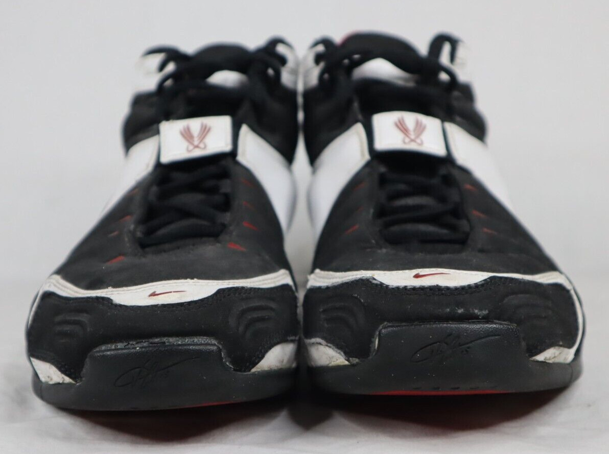 Vince Carter Raptors Shoes