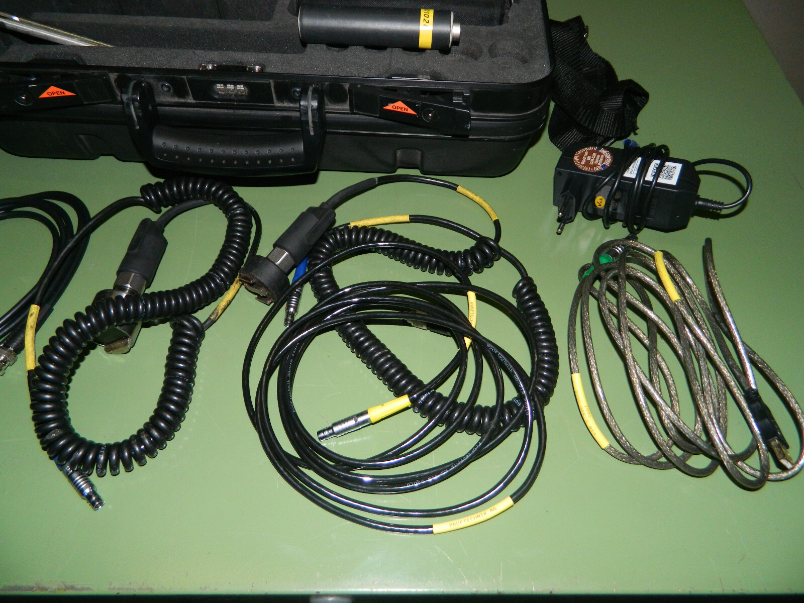 DB Pruftechnik Ag VIB 5.300 VibXpert Dual Channel Vibration Analysis ...