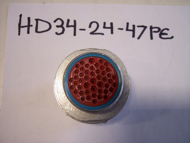 DEUTSCH HD34-24-47PE for sale online | eBay
