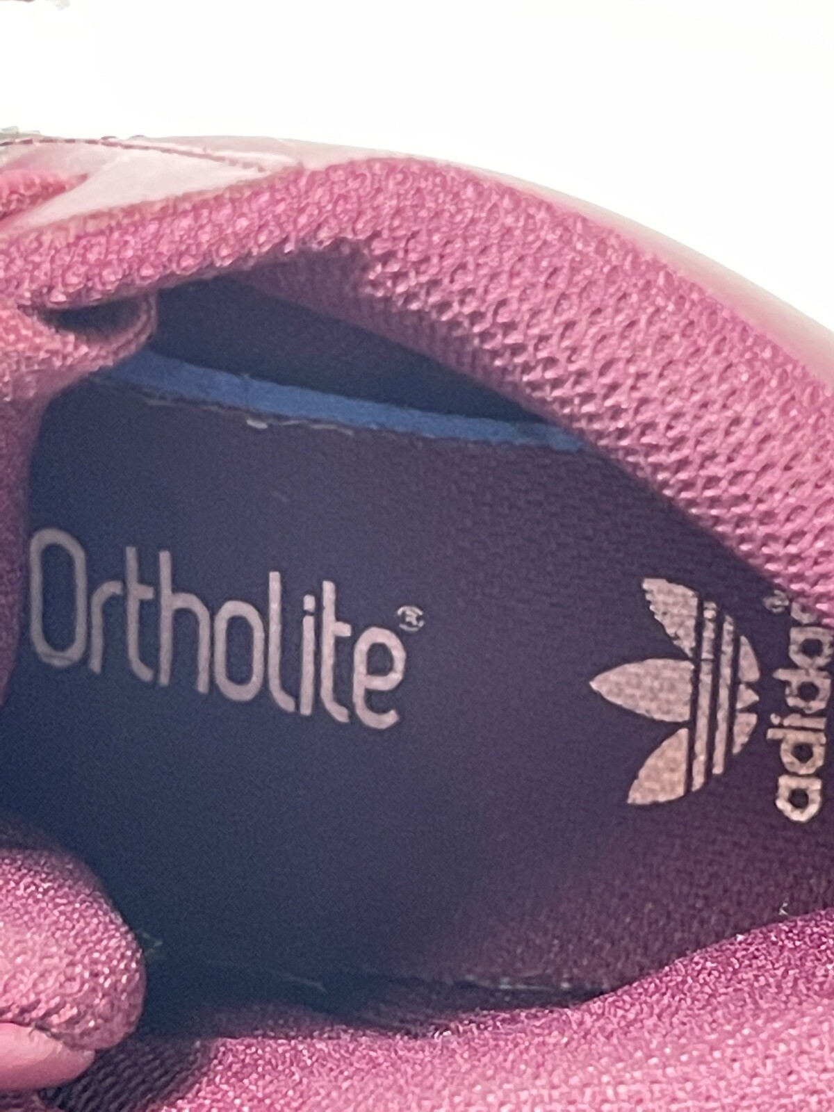 Adidas Pro Model Basketball Retro Classic Burgandy/Wh… - Gem