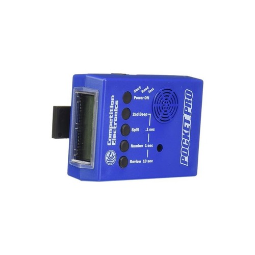 Competition Electronics Pocket Pro Timer, Blue. Sale 13% - New | eBay