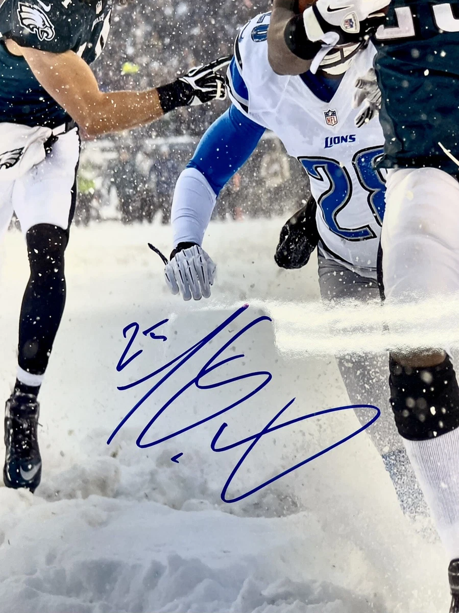 Lesean Mccoy Snow Hd