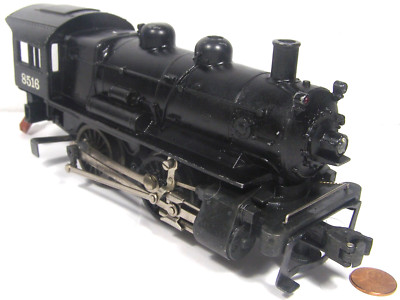 Lionel O Gauge 0-4-0 Die Cast Steam Locomotive 8516 No Tender As-Is C2A ...