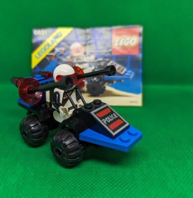 LEGO Space: Message Decoder (6831) 1989 | eBay
