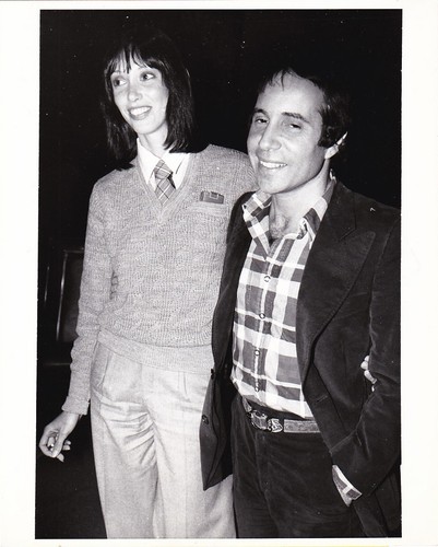 Paul SIMON Shelley DUVALL NEW YORK PARTY Original Vintage 1977 | eBay
