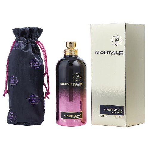 Starry Nights by Montale 3.4 oz EDP Cologne for Men Perfume Women ...