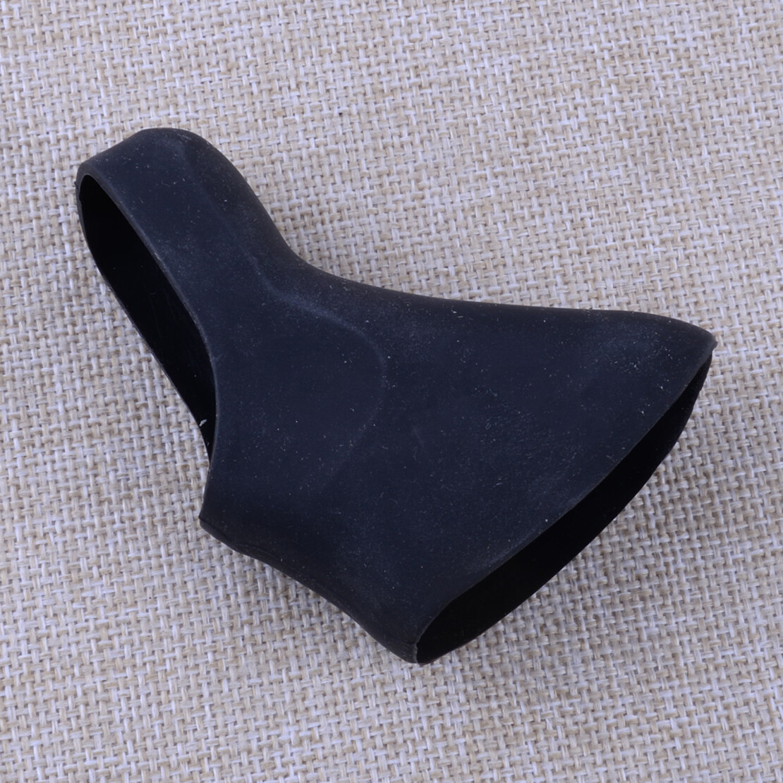 1pair Black Gear Shift Lever Hood Cover Fit For 10/20 Speed Red Force ...