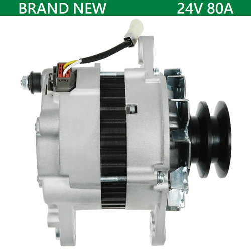 MITSUBISHI FUSO 7.5 2018 ONWARDS ALTERNATOR ME308247 A4TU8984 ...