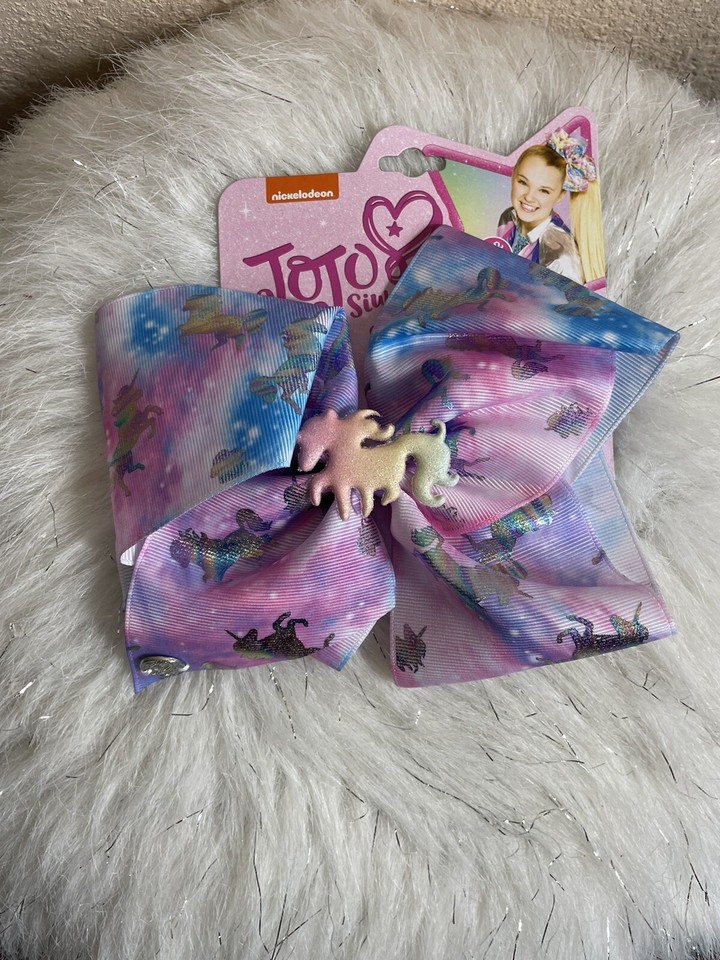 NEW Jojo Siwa Unicorn Bow . | eBay