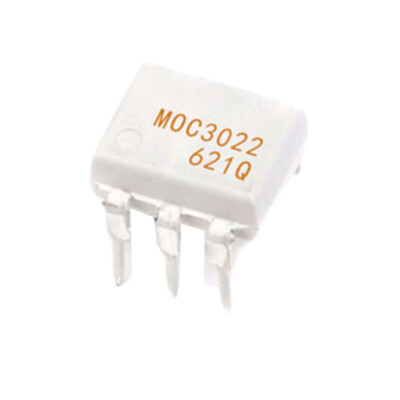 10pcs MOC3022M MOC3022 DIP6 | eBay.de