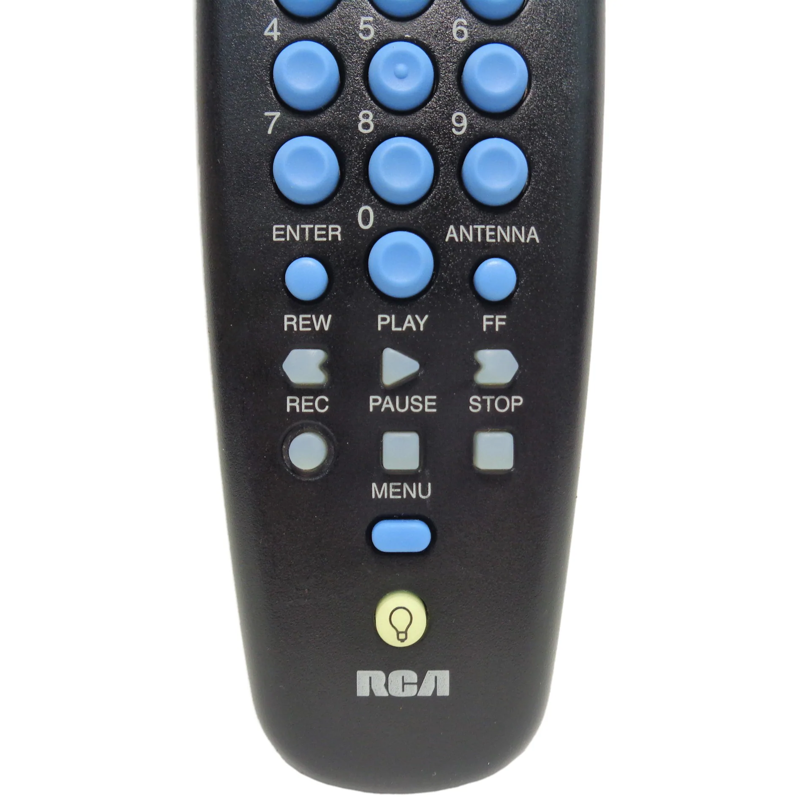 RCA RCU300T 3 Device Universal Remote Control For DBS/CABLE, VCR/DVD ...