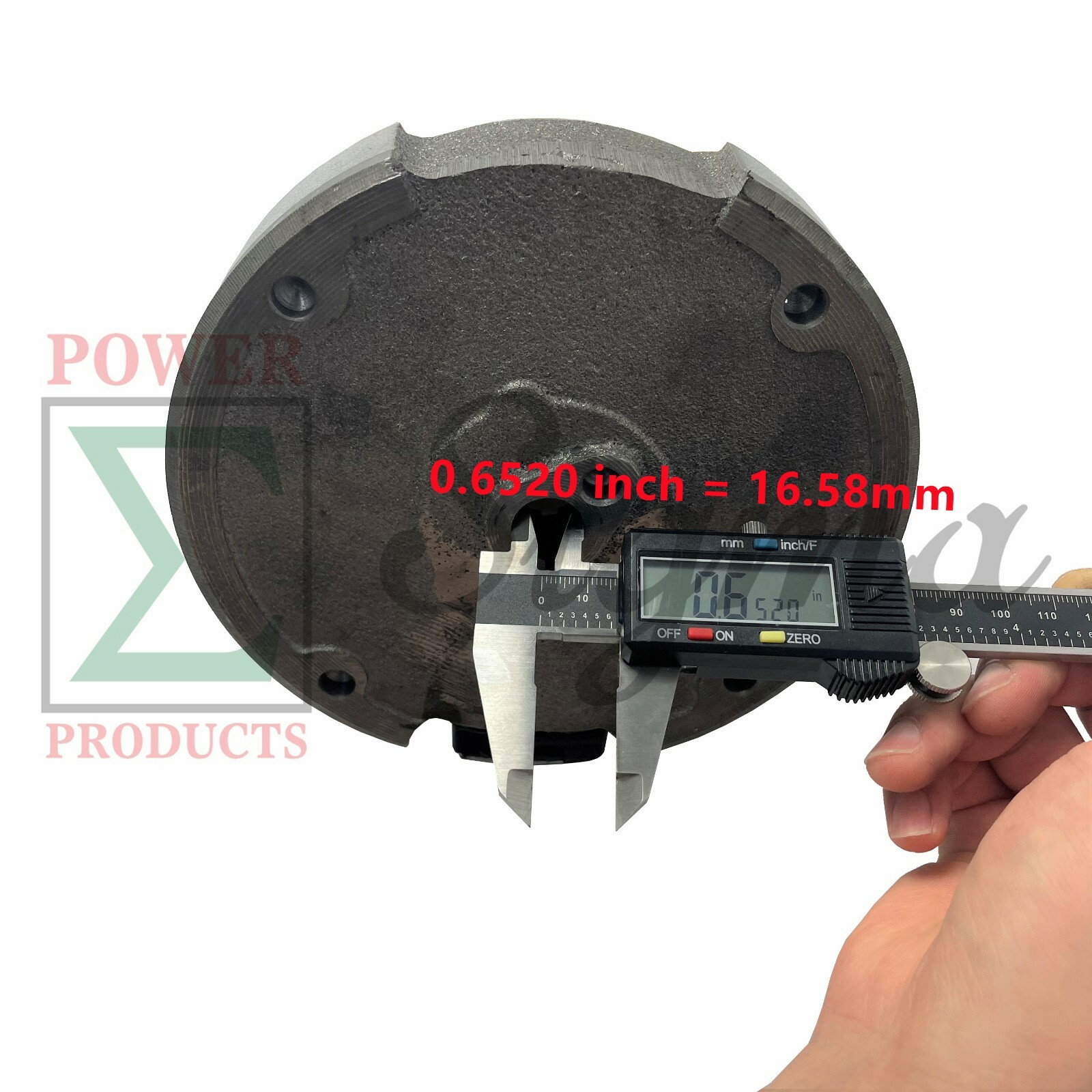 Head Light Flywheel For Honda GX160 GX200 Champion Jiangdong 5.5HP 6 ...