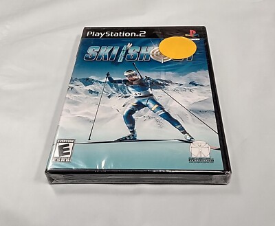 Ski and Shoot for PlayStation 2 *BRAND NEW* | eBay