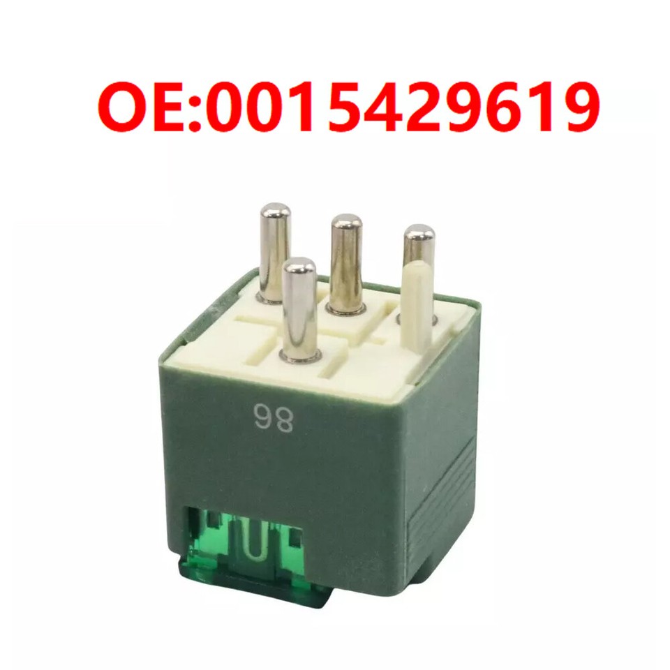 NEW For Mercedes Benz E320 R230 SL500 C230 190E Fuel Pump Relay US ...