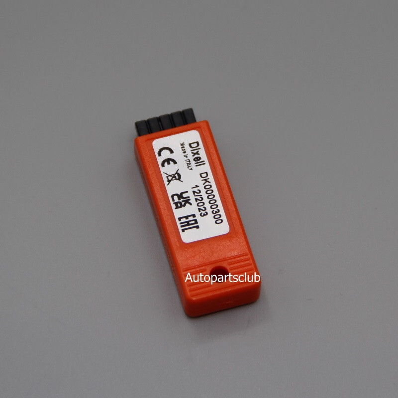 Dixell Hot Key 64 Programmable Hotkey HOT KEY Genuine DK00000300 Brand new | eBay