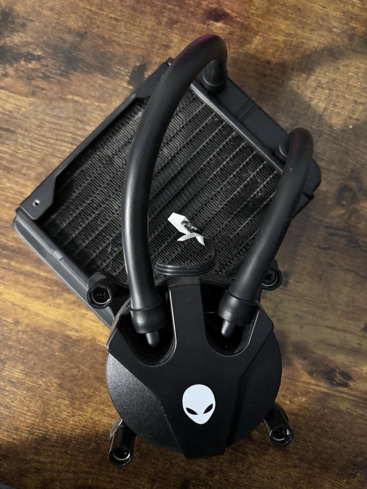 Alienware AM4 AIO Water Cooler | eBay