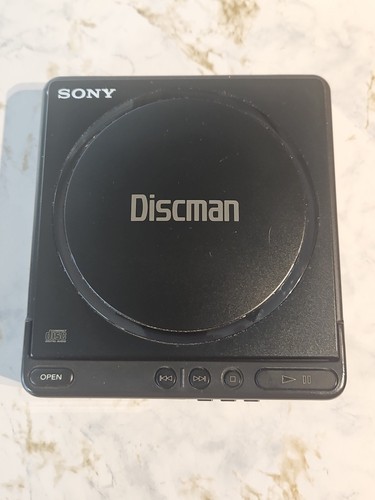 VINTAGE SONY DISCMAN | eBay
