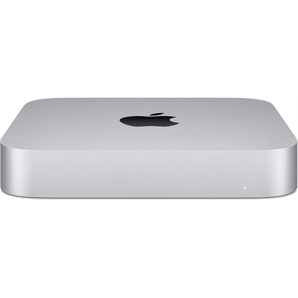 Apple Mac Mini 8GB 512GB Apple M1, Silver | eBay