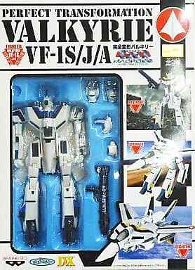 Figure Vf-1S/J/A Max Machine Super Dimension Fortress Macross Perfect ...