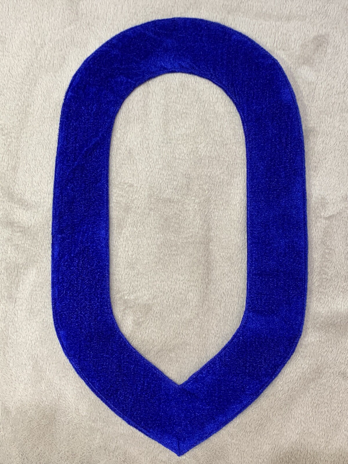 Masonic Chain Collar Velevt Lining Blue Colour Grand Lodge Collar ...