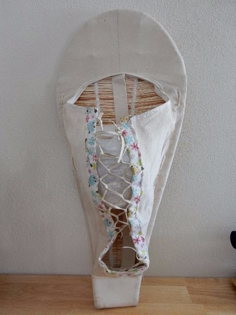 Hand Made Papoose | eBay