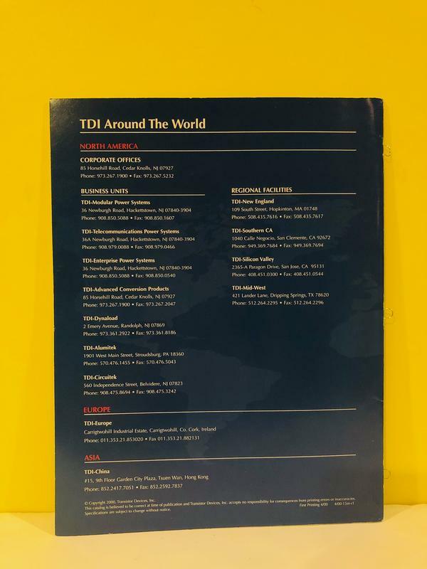 TDI Dynaload Electronic Loads | eBay