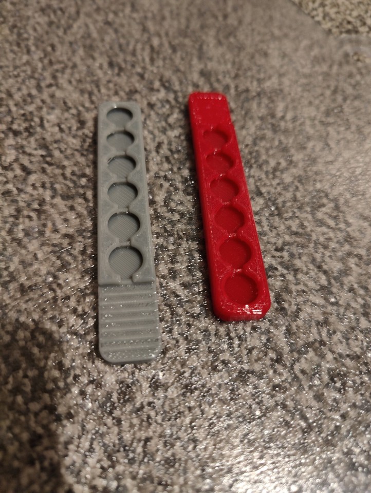 3Pack! Speed Strip Revolver Quick Loader 357 38 Straight Six 6Round ...